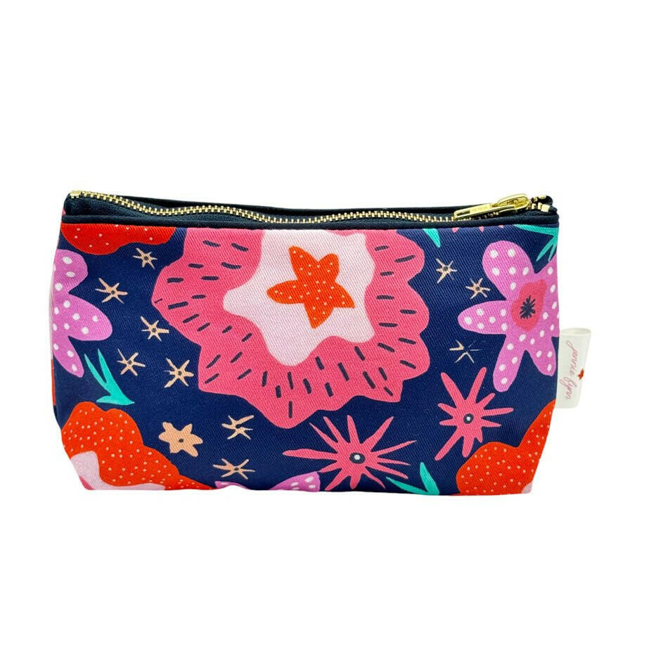 Candy Small Makeup Bag | Jennie Fynn